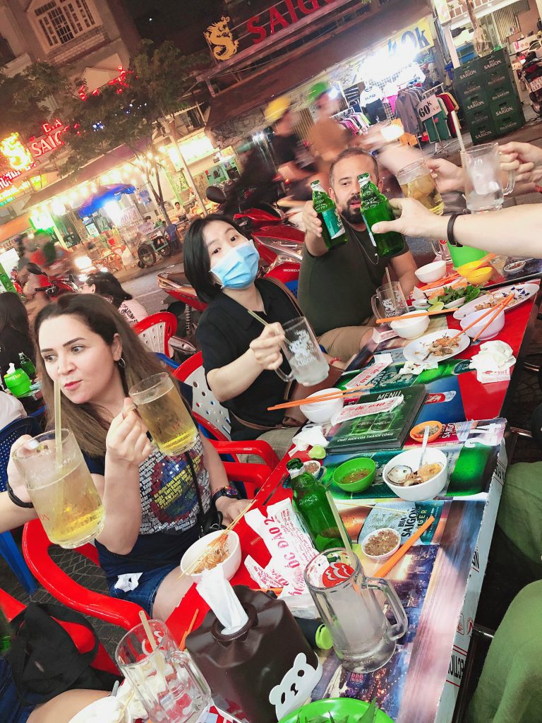 Saigon Street Food Tour