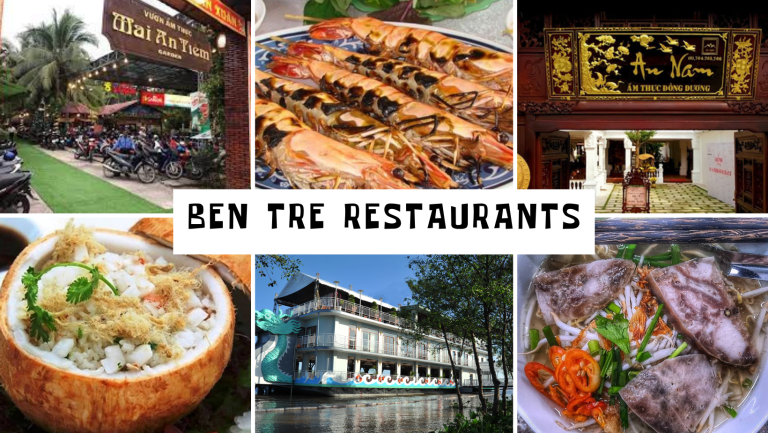 Top 7 Delicious Ben Tre restaurants must try in 2023