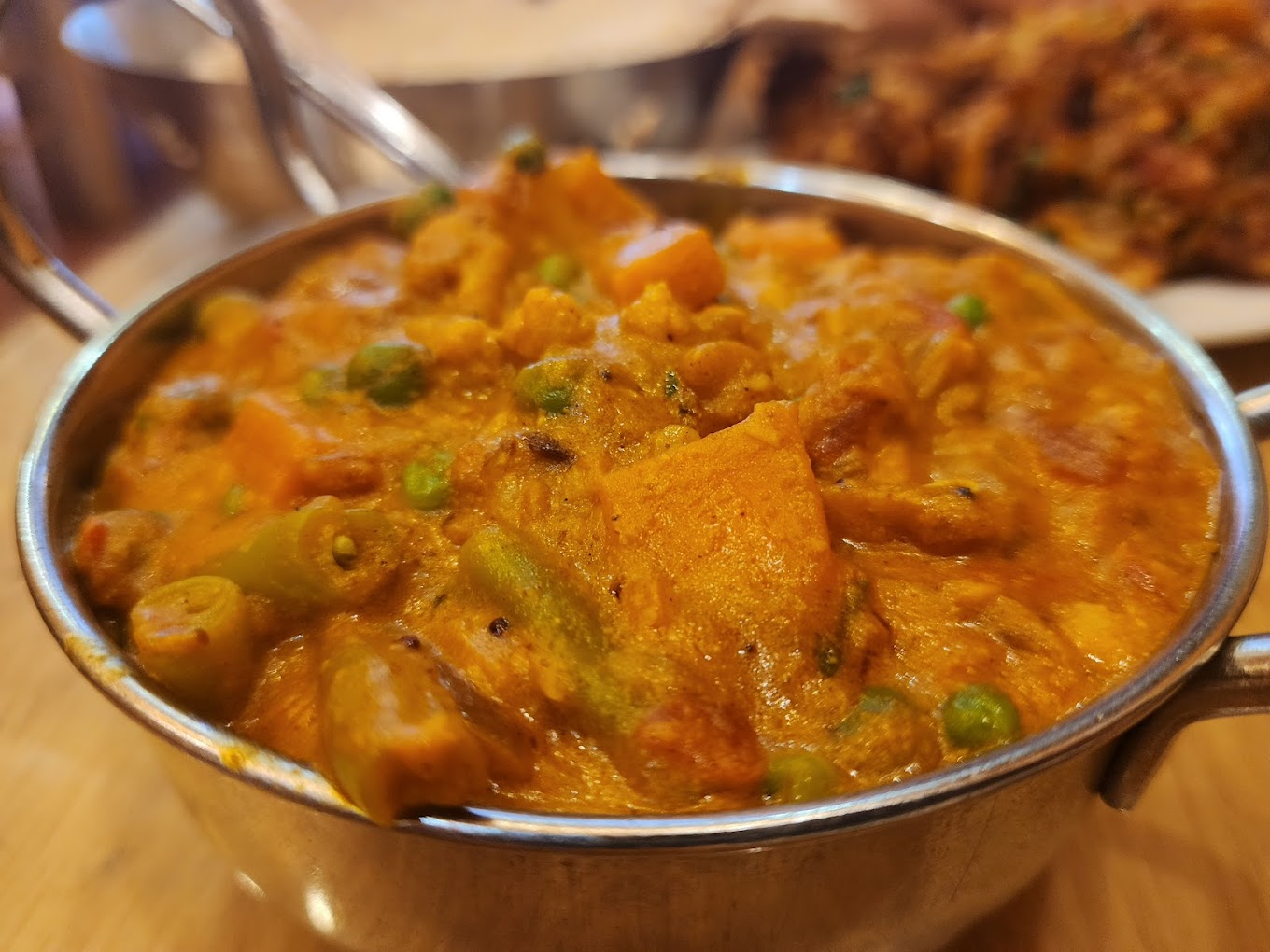 Baba’s Kitchen: A Journey into Authentic Indian Flavors - Deluxe Group Tour