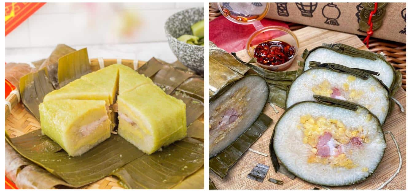 Top 09 Traditional Food on Tet Holiday - Deluxe Group Tour